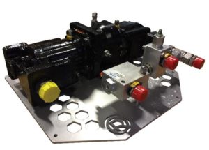 0-100 l/min Dirty Work Pack (DWP) - Rental Technology & Services AS