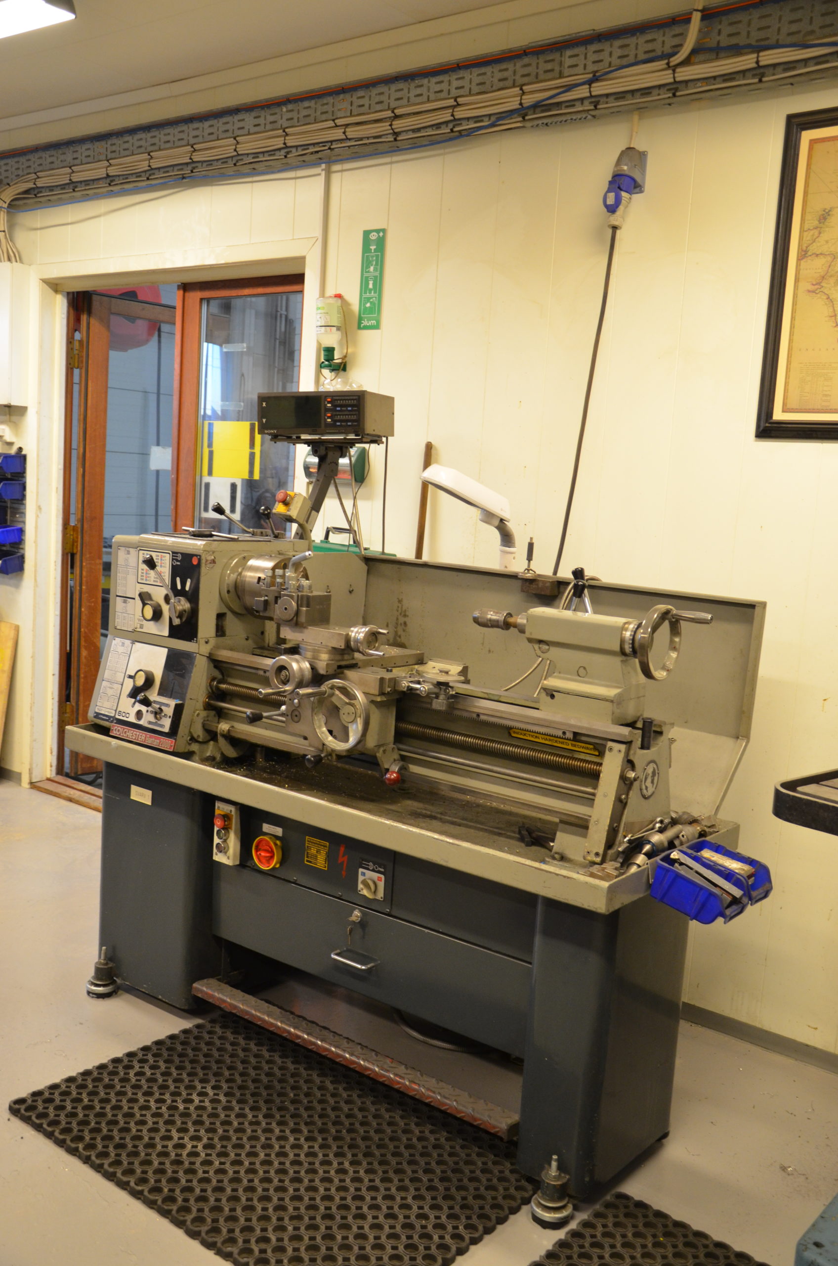 RTS are proud to introduce our new Tooling Workshop - Rental Technology ...