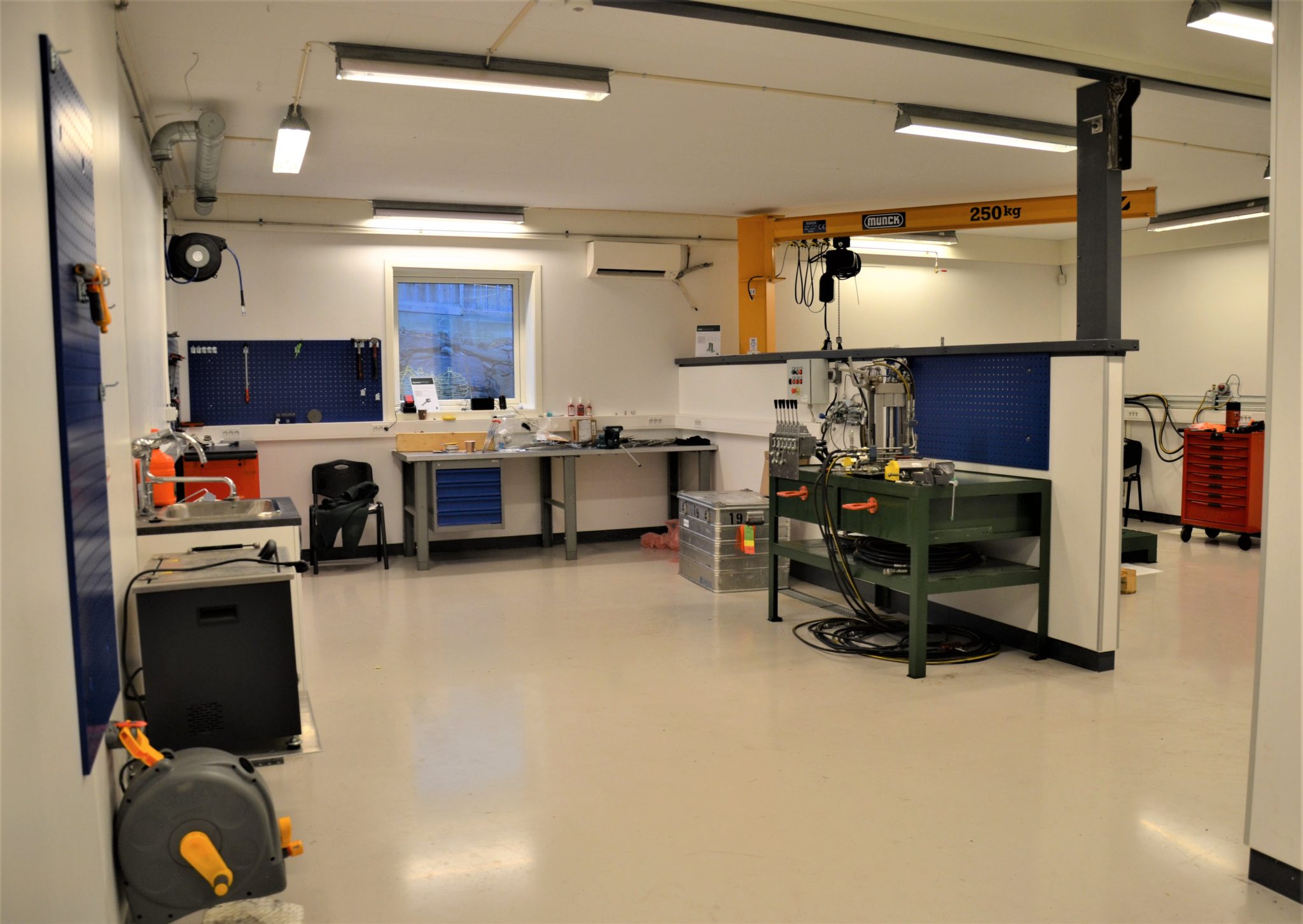 RTS are proud to introduce our new Tooling Workshop - Rental Technology ...
