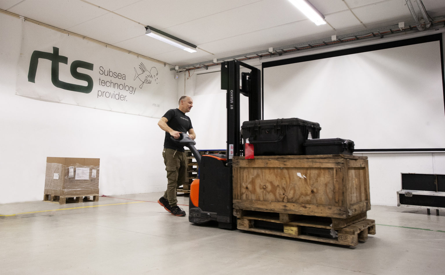 About RTS - Rental Technology & Services AS