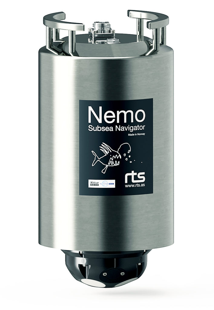 Introducing Nemo - Rental Technology & Services AS