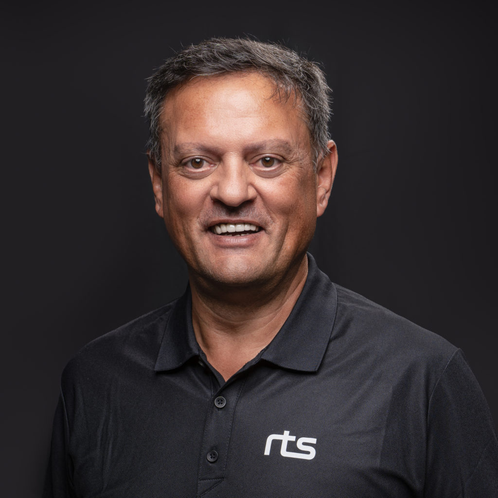 David Currie - Rental Technology & Services AS