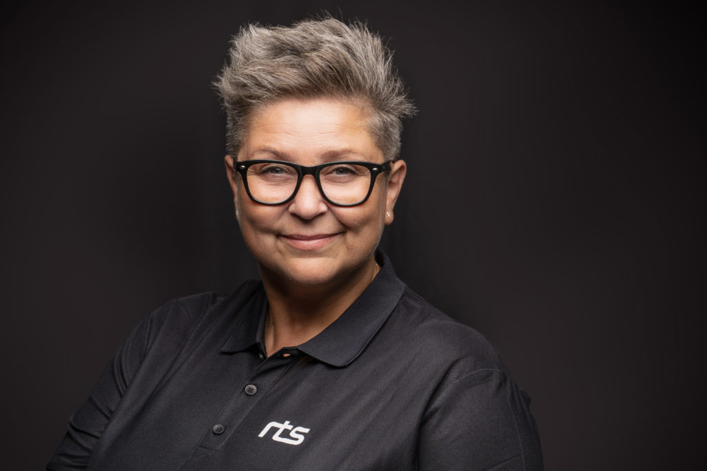 Siv Tveit - Rental Technology & Services AS