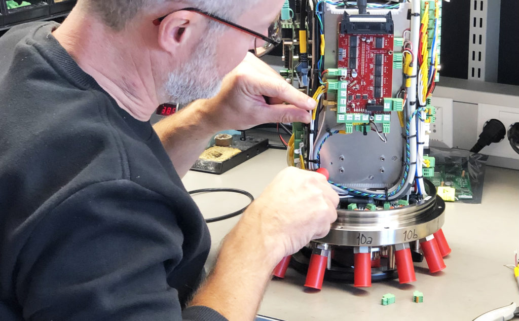 Produksjonstekniker - Rental Technology & Services AS