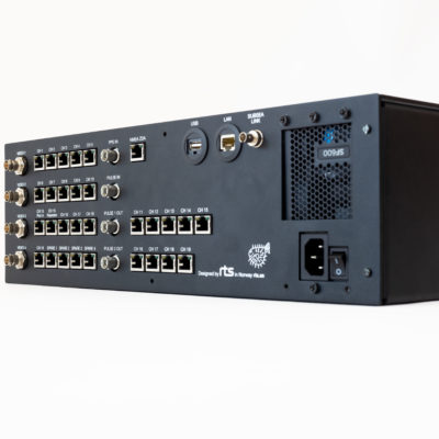 RTS Gen 6 Mux - Rental Technology & Services AS