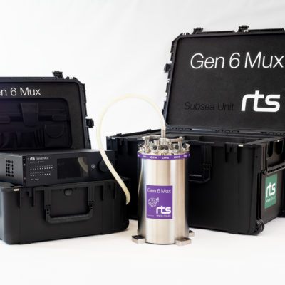 RTS Gen 6 Mux - Rental Technology & Services AS