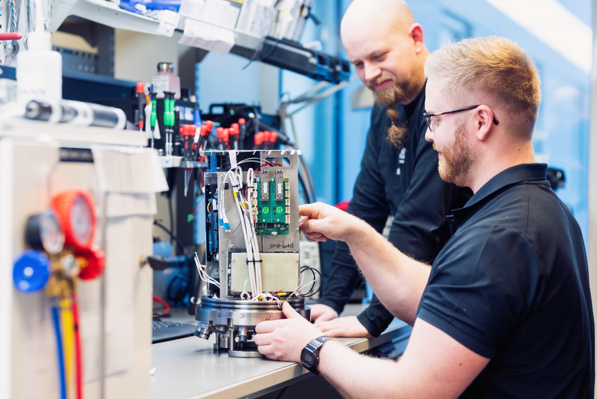 About RTS - Rental Technology & Services AS