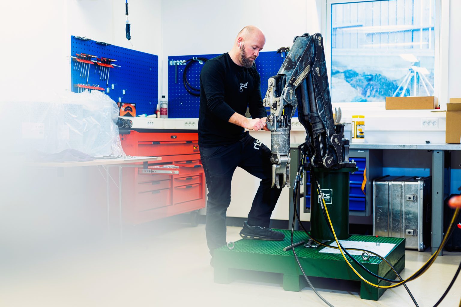 About RTS - Rental Technology & Services AS