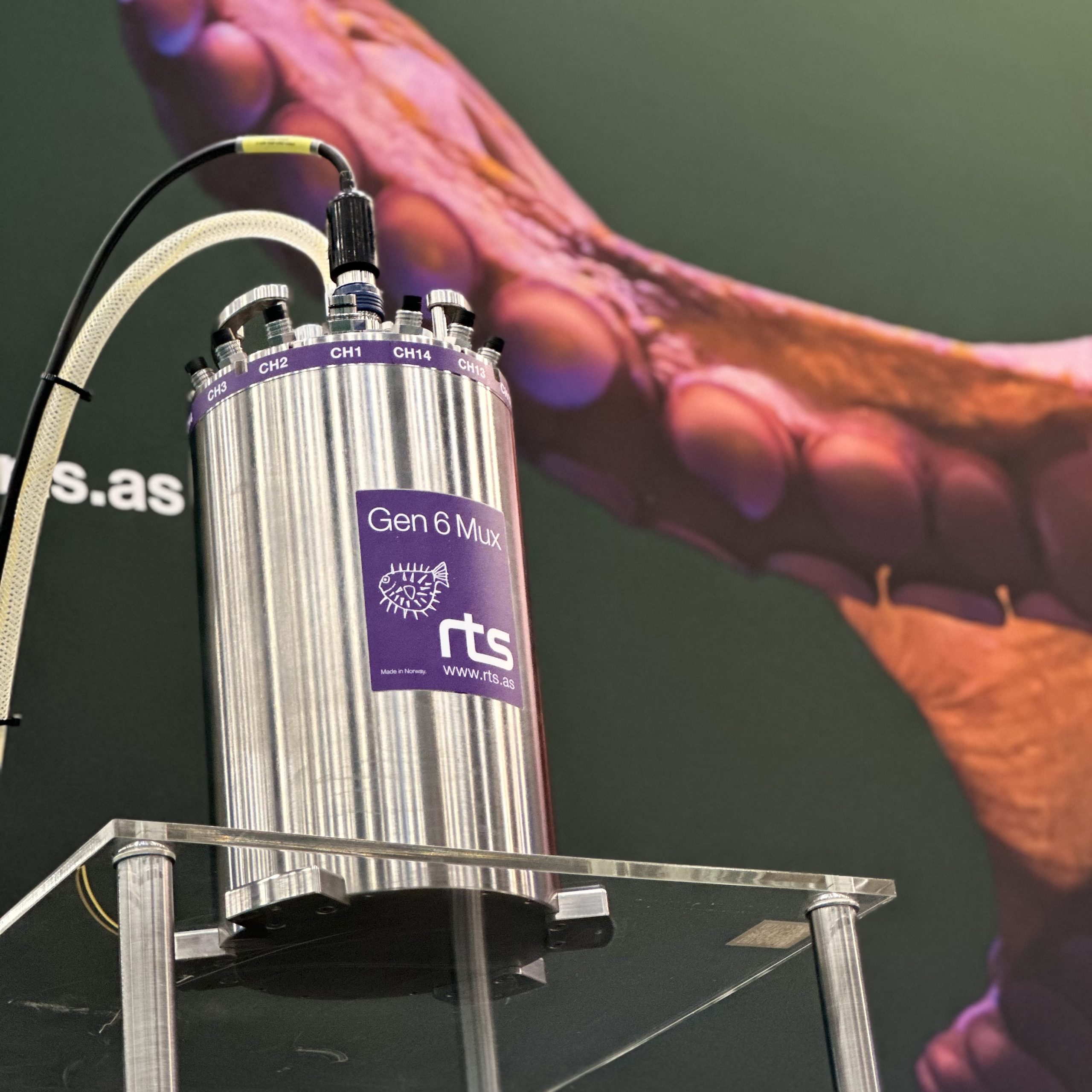 Subsea Expo 2024 - Rental Technology & Services AS