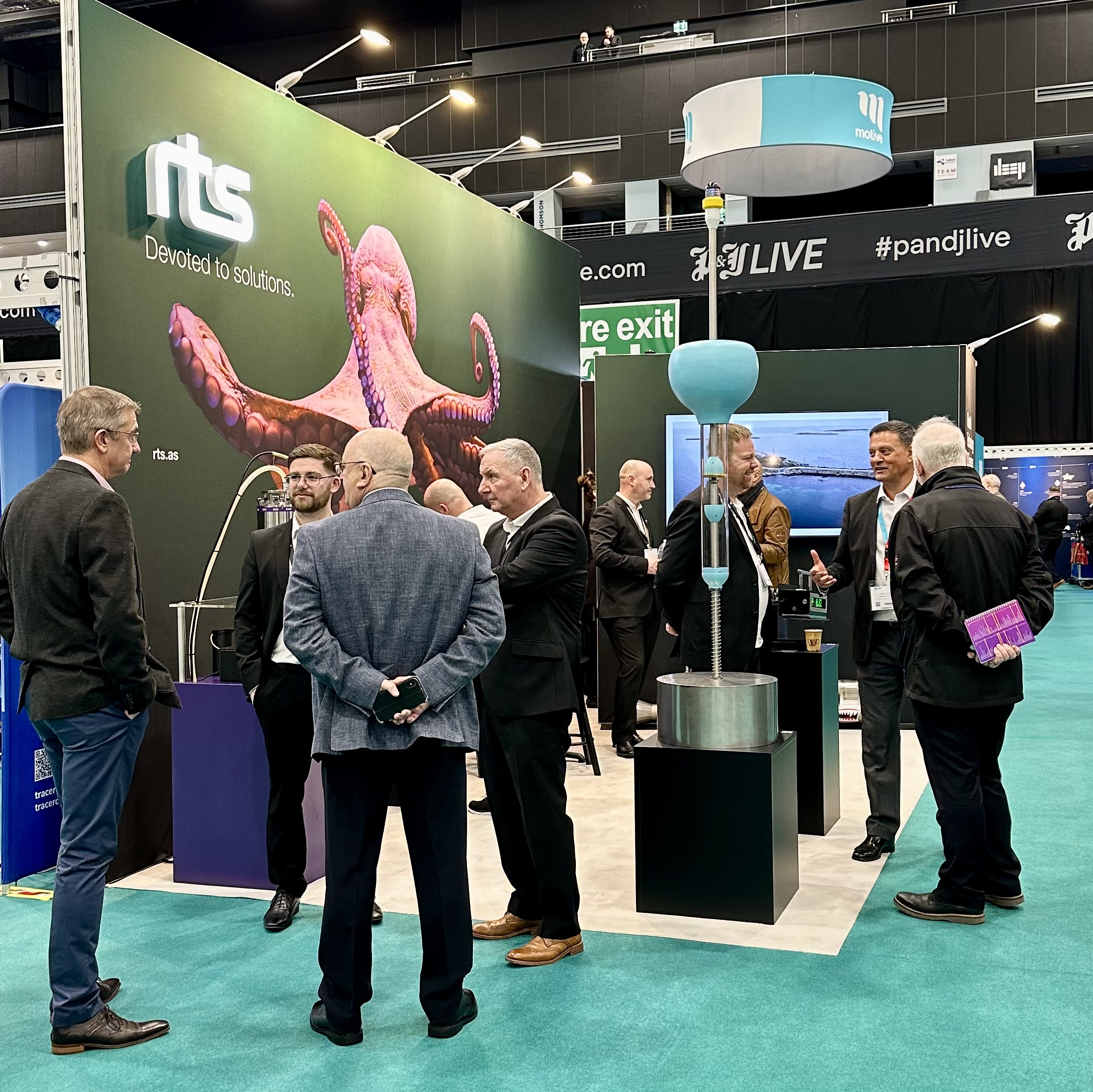 Subsea Expo 2024 - Rental Technology & Services AS