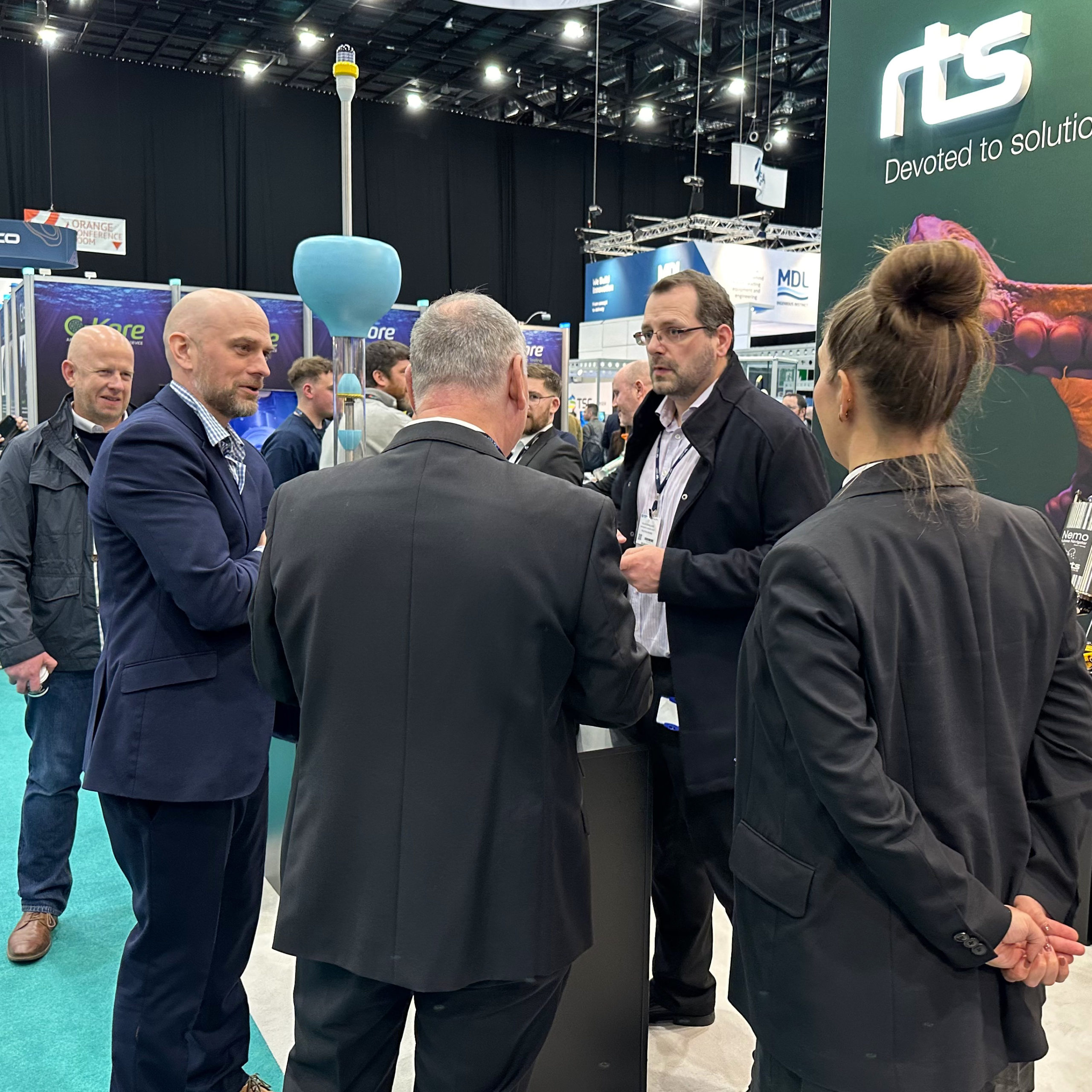 Subsea Expo 2024 - Rental Technology & Services AS