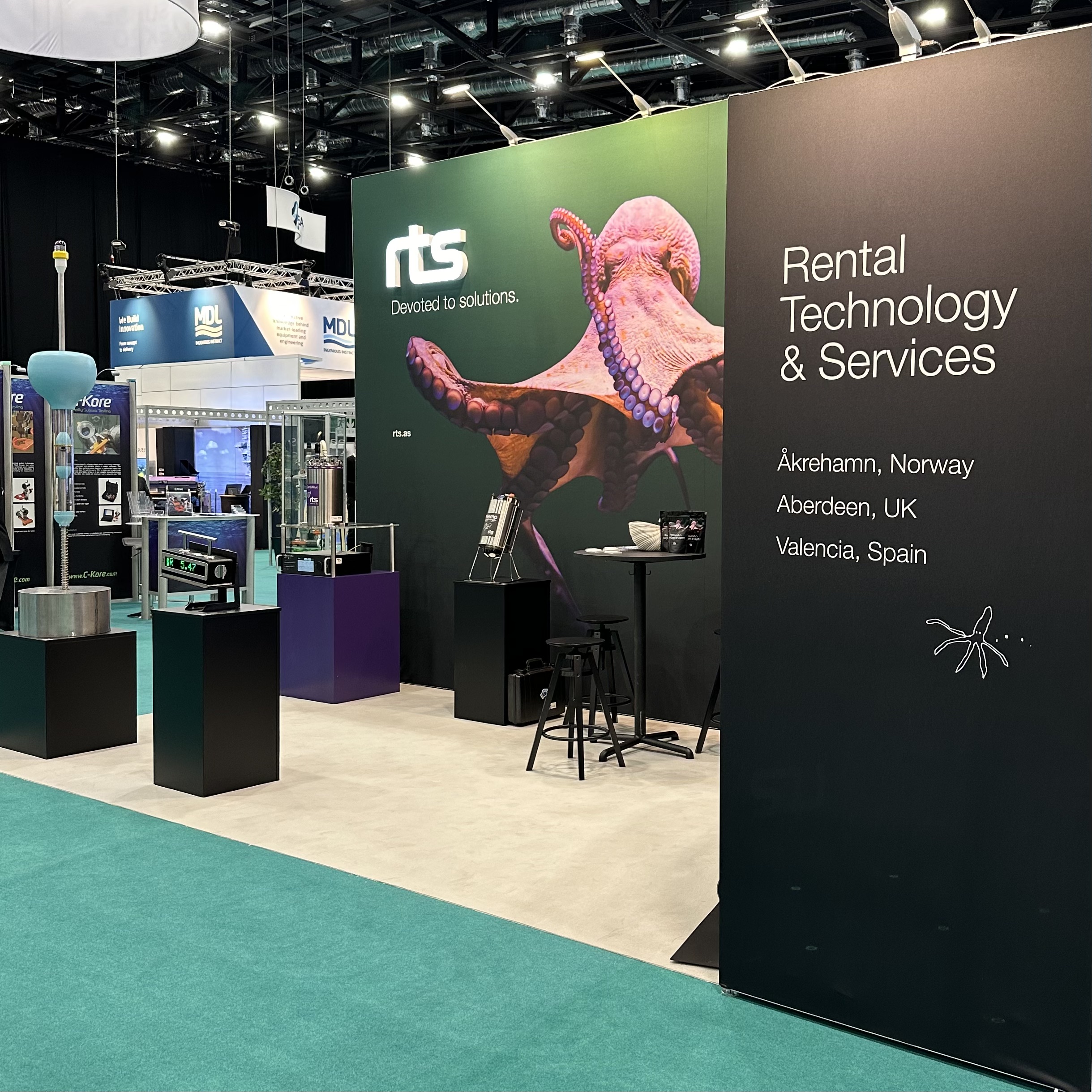 Subsea Expo 2024 - Rental Technology & Services AS