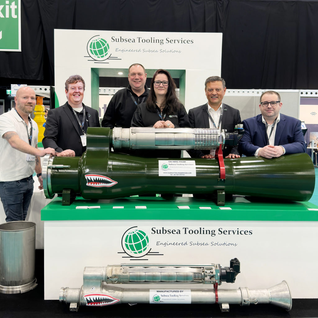 RTS will serve as the primary hub for the rental of STS ROV dredgers in Norway - Rental ...